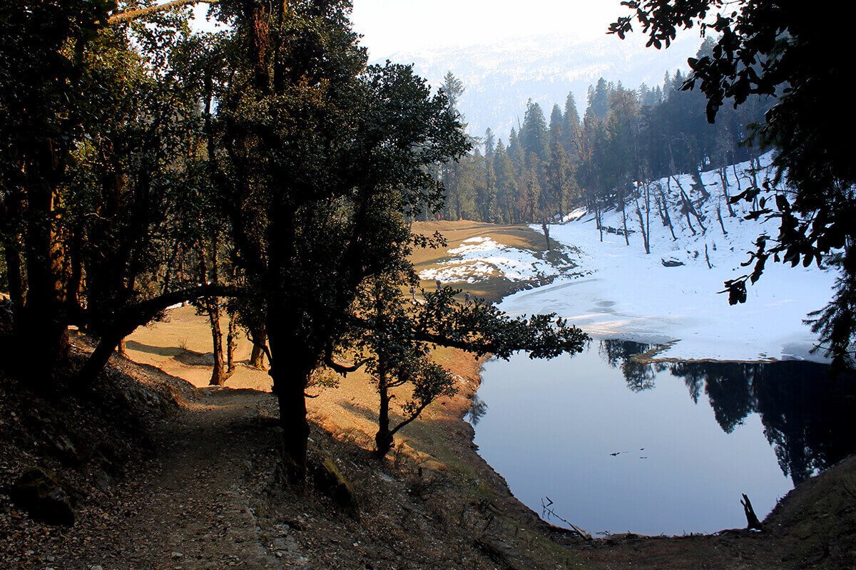 Kedarkantha Trekking: Best Winter Peak Trek in India