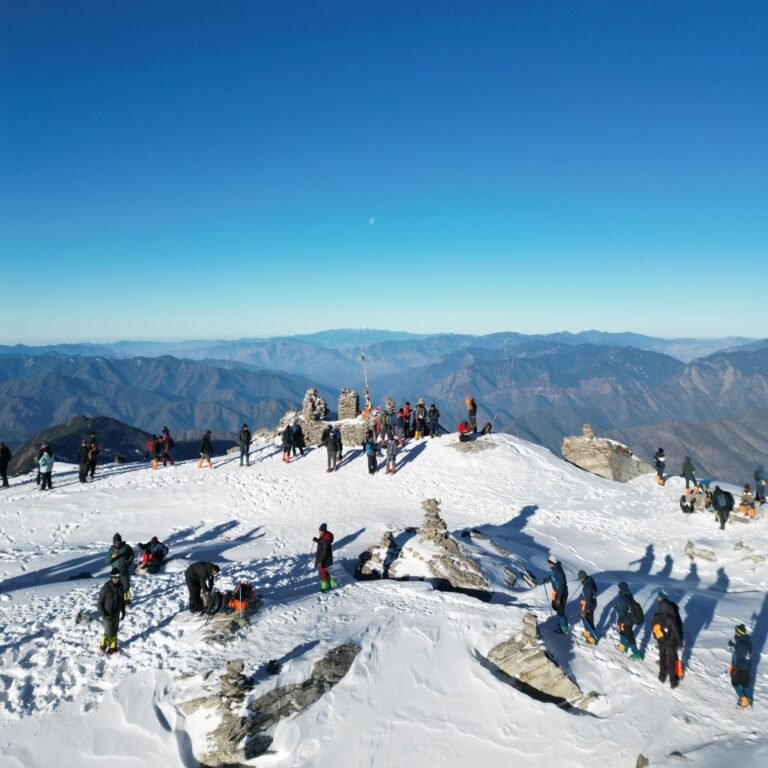Kedarkantha Trek Distance & Route Details Explained